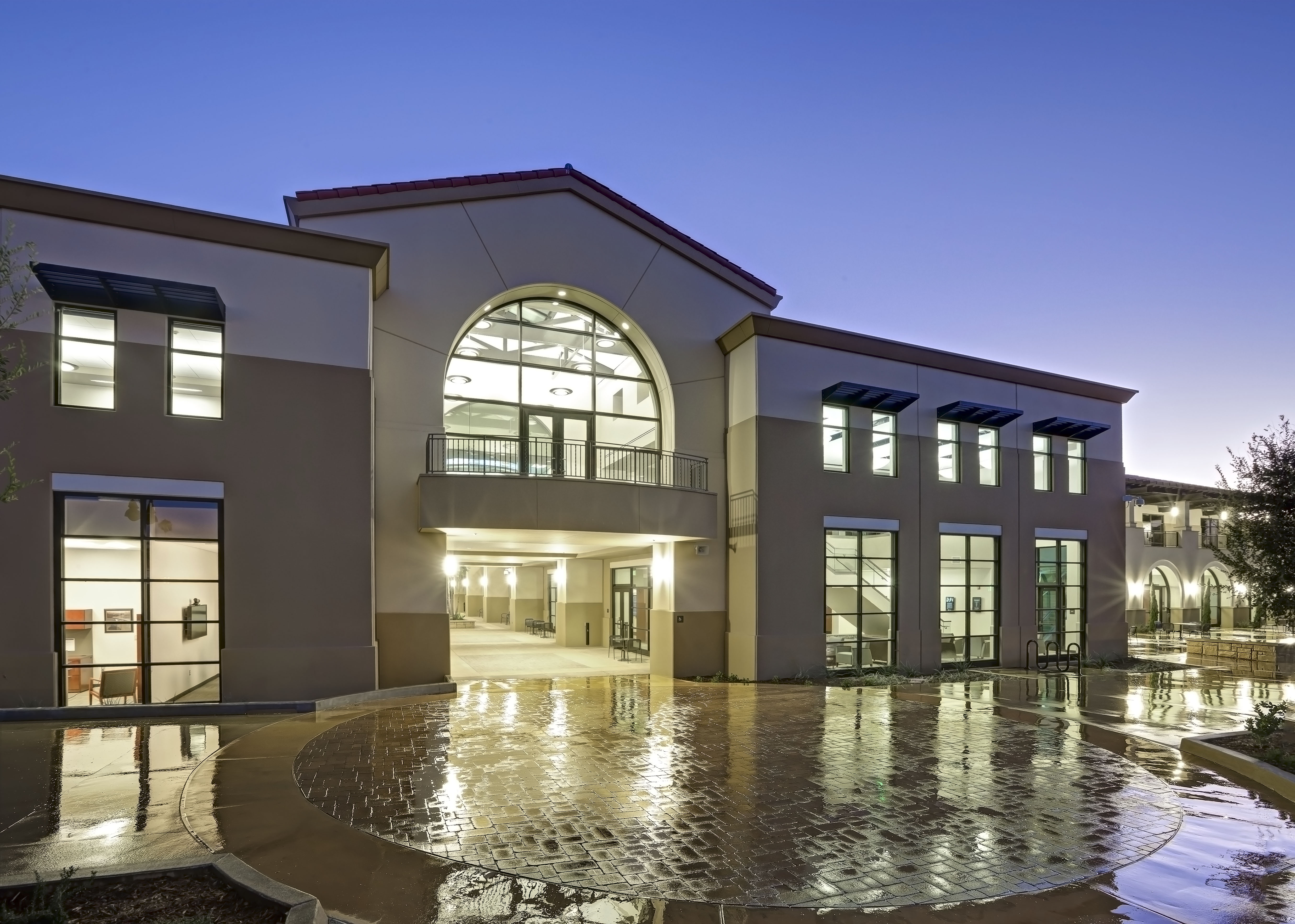 California Baptist University School of Business | HPI Architecture