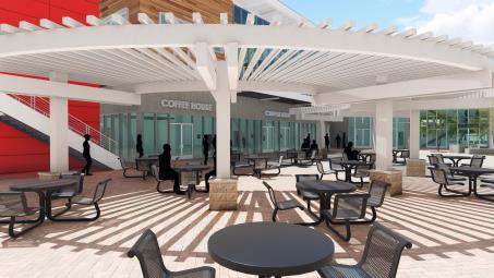 Johnson Student College | HPI Architecture