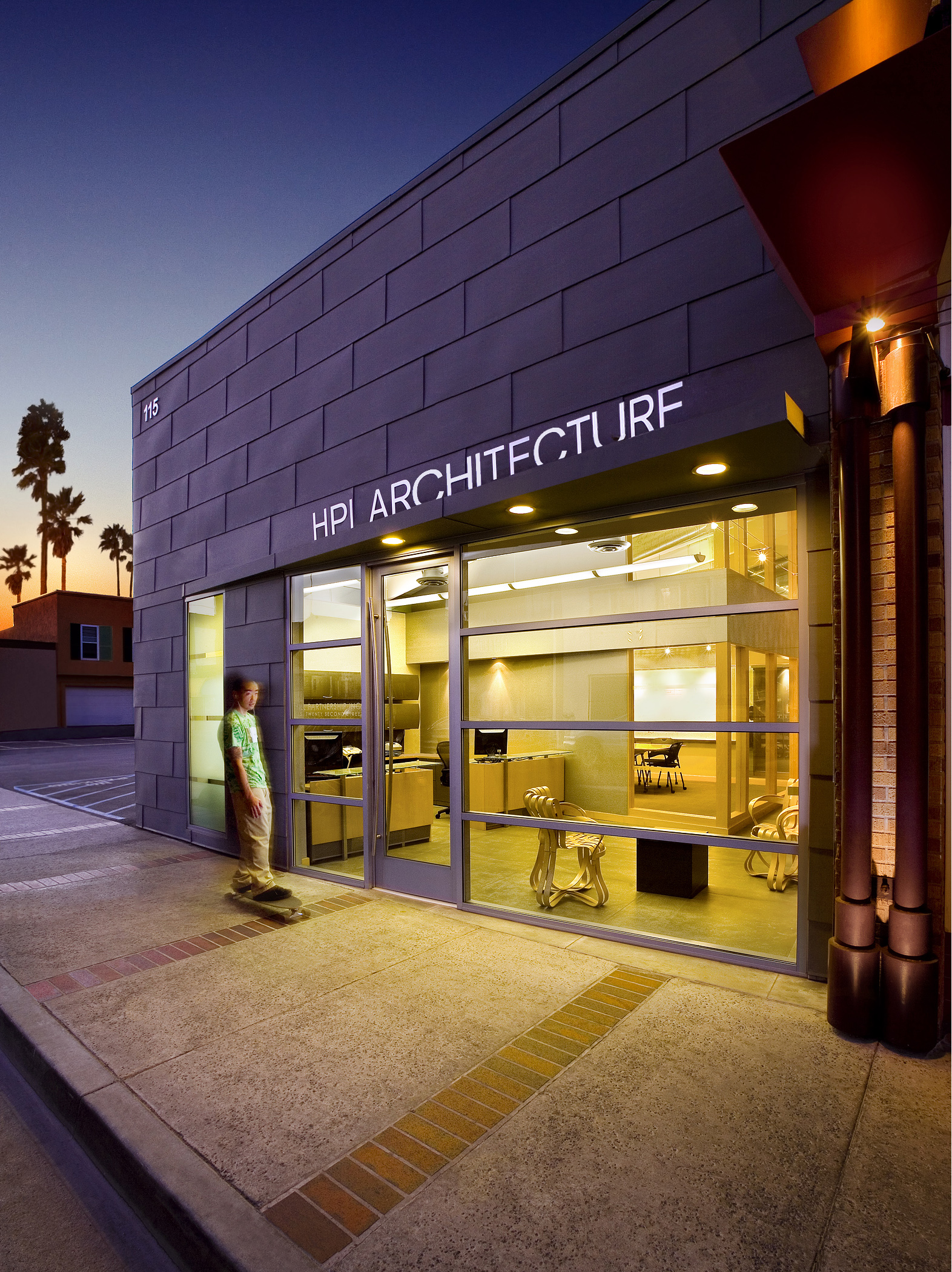 About HPI - HPI Architecture About HPI - HPI Architecture